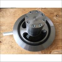 China HAWE F125-60-S07 Hydraulic Check Valve 400 Bar Cast Iron Flange Mount for sale