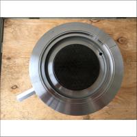 China HAWE F125-60-S07 Hydraulic Check Valve 400 Bar Cast Iron Flange Mount for sale