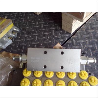 China HAWE FP0-D12-2F-35 Proportional Directional Control Valve 400 Bar Cast Iron for sale