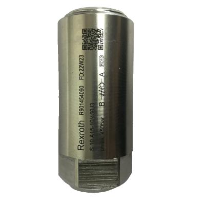 China Rexroth S10A15-10/450J3 Check Valve 1500 psi 2-Way High Safety New Original for sale