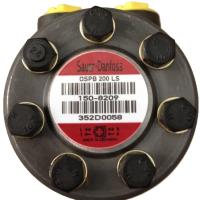 China Danfoss OSPB200LS150-8209 Hydraulic Pump 350 Bar 150 L/min Cast Iron Electric for sale