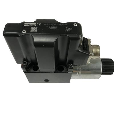 China Parker RE06M25T2N1F030X580 Hydraulic Valve 11 bar 12-250 V AC/DC High Precision Control for sale