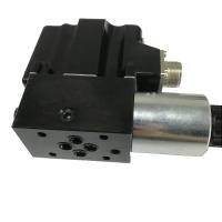 China Parker RE06M25T2N1F030X580 Hydraulic Valve 11 bar 12-250 V AC/DC High Precision Control for sale