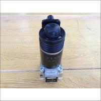 China HAWE GS2-1A Directional Seated Valve 500 bar 12 l/min 24V DC Zero Leakage Cast Iron for sale