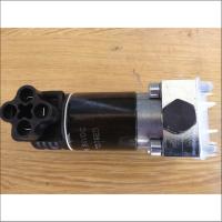 China HAWE GS2-1A Directional Seated Valve 500 bar 12 l/min 24V DC Zero Leakage Cast Iron for sale