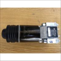 China HAWE GS2-1A Directional Seated Valve 500 bar 12 l/min 24V DC Zero Leakage Cast Iron for sale