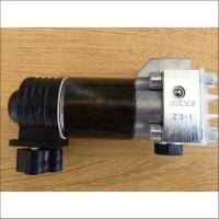 China HAWE GZ3-1RA 3/2-Way Directional Seated Valve 500 bar 12 l/min 24V DC for sale