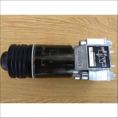 China HAWE GZ3-1RA 3/2-Way Directional Seated Valve 500 bar 12 l/min 24V DC for sale