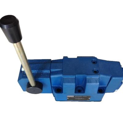 China Rexroth Directional Valve H-4WMM16E72 Cast Iron Manual Operation 16 Size High Response Speed for sale