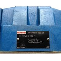 China Rexroth Directional Valve H-4WMM16E72 Cast Iron Manual Operation 16 Size High Response Speed for sale