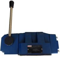 China Rexroth Directional Valve H-4WMM16E72 Cast Iron Manual Operation 16 Size High Response Speed for sale