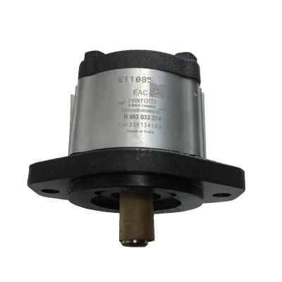 China Rexroth R983032274 Internal Meshing Gear Pump High Efficiency 200°F NBR Seals for sale