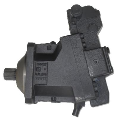 China Danfoss H1B110AE2AANBTADSJSSA Axial Piston Hydraulic Motor 110cc High Torque Low Noise for sale