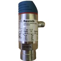 China Rexroth HEDE10A1-20/600/K41G24/1/V Pressure Switch - 600 Bar Range, G1/4 Thread, M12 Connection for sale