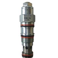 China Sun Hydraulics CBCA-LHN Cartridge Valve 60 L/min 280 bar Cast Iron Floating Design for sale
