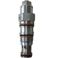China Sun Hydraulics CBCA-LHN Cartridge Valve 60 L/min 280 bar Cast Iron Floating Design for sale