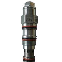 China Sun Hydraulics CBCA-LHN Cartridge Valve 60 L/min 280 bar Cast Iron Floating Design for sale