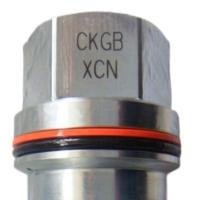 China Sun Hydraulics CKGB-XCN Pilot Operated Check Valve 350 bar Cast Iron Prevent Load Drift for sale