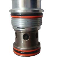 China Sun Hydraulics CKGB-XCN Pilot Operated Check Valve 350 bar Cast Iron Prevent Load Drift for sale