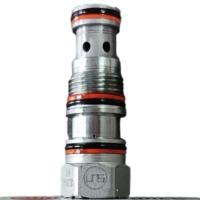 China Sun Cartridge Valve CKCB-XCN 5000 psi Pilot Operated Check Valve 15 gpm for sale