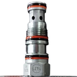 China Sun Cartridge Valve CKCB-XCN 5000 psi Pilot Operated Check Valve 15 gpm for sale