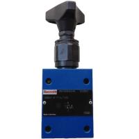 China Rexroth Directional Valve DBDH6P1A/100 100L/min High Precision Low Leakage Hydraulic Control for sale