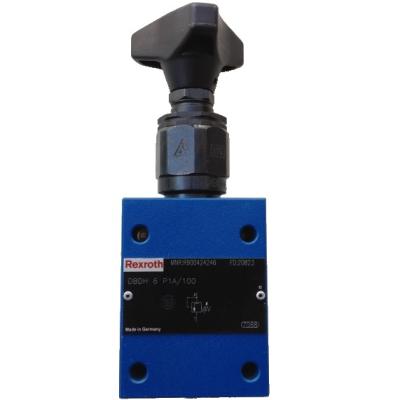 China Rexroth Directional Valve DBDH6P1A/100 100L/min High Precision Low Leakage Hydraulic Control for sale