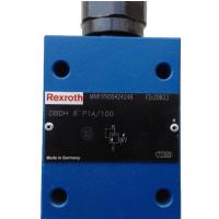 China Rexroth Directional Valve DBDH6P1A/100 100L/min High Precision Low Leakage Hydraulic Control for sale