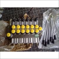China HAWE HC-D106 Hydraulic Valve Cast Iron 350 bar Proportional Fluid Control for sale