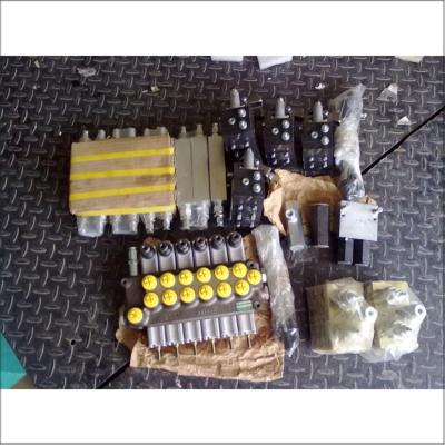 China HAWE HC-D106 Hydraulic Valve Cast Iron 350 bar Proportional Fluid Control for sale
