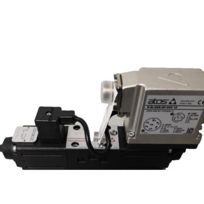 China Atos Hydraulic Valve DHRZO-P5-AEB-NP-012-25 Cast Iron 12 L/min 25 MPa for sale