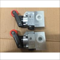 China HAWE KR2-1 Directional Seated Valve 700 Bar 12 L/min Cast Iron Hydraulic for sale
