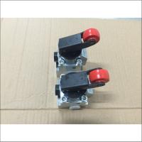 China HAWE KR2-1 Directional Seated Valve 700 Bar 12 L/min Cast Iron Hydraulic for sale
