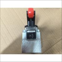 China HAWE KR2-1 Directional Seated Valve 700 Bar 12 L/min Cast Iron Hydraulic for sale