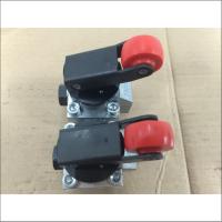 China HAWE KS2-1 Directional Seated Valve 500 Bar 12 L/min Cast Iron Hydraulic Valve for sale