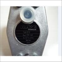 China HAWE R1.0 Hydraulic Radial Piston Pump 350 Bar 1.0 L/min Cast Iron Industrial for sale