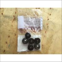 China HAWE RK2 Hydraulic Check Valve 700 Bar 50 L/min G 3/8 BSPP Steel Body Nitrile Seals for sale