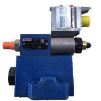 China Rexroth Proportional Valve DREME10-60/200YMG24K31A1M 200 Bar 24V DC Pilot Operated Pressure Reducing for sale
