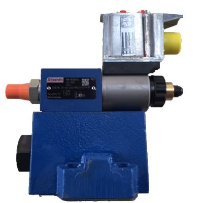 China Rexroth Proportional Valve DREME10-60/200YMG24K31A1M 200 Bar 24V DC Pilot Operated Pressure Reducing for sale