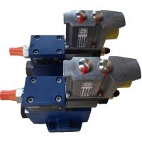 China Rexroth Proportional Valve DREME10-60/200YMG24K31A1M 200 Bar 24V DC Pilot Operated Pressure Reducing for sale