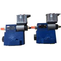 China Rexroth Proportional Valve DREME10-60/200YMG24K31A1M 200 Bar 24V DC Pilot Operated Pressure Reducing for sale