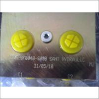 China HAWE ST0048-00B Proportional Hydraulic Valve 400 bar 15 L/min Electromagnetic for sale