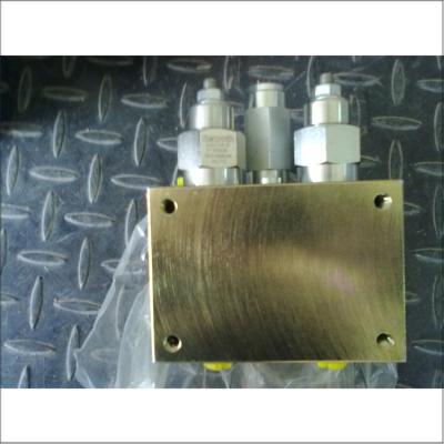 China HAWE ST0048-00B Proportional Hydraulic Valve 400 bar 15 L/min Electromagnetic for sale