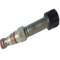 China Sun Hydraulic Cartridge Valve DTDA-MHN 350 Bar 40 L/min Direct Acting Solenoid Directional Control for sale