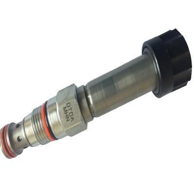 China Sun Hydraulic Cartridge Valve DTDA-MHN 350 Bar 40 L/min Direct Acting Solenoid Directional Control for sale