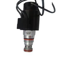 China Sun Hydraulic Cartridge Valve DTDA-MHN 350 Bar 40 L/min Direct Acting Solenoid Directional Control for sale
