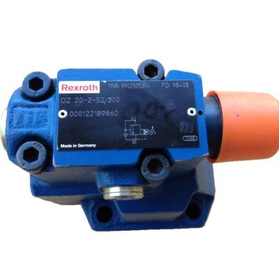 China Rexroth Proportional Valve DZ20-2-52/200 Cast Iron 350 Bar High Precision Energy Saving for sale