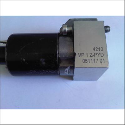 China HAWE VP1Z-WG 230-PYD Directional Control Valve 400 bar 25 L/min Hydraulic for sale