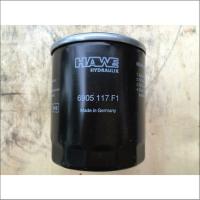 China HAWE 6905 117F1 Hydraulic Valve with 400 Bar Pressure and 25 LPM Flow Rate for Industrial Applications for sale