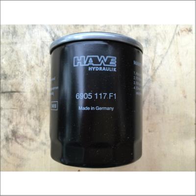 China HAWE 6905 117F1 Hydraulic Valve with 400 Bar Pressure and 25 LPM Flow Rate for Industrial Applications for sale